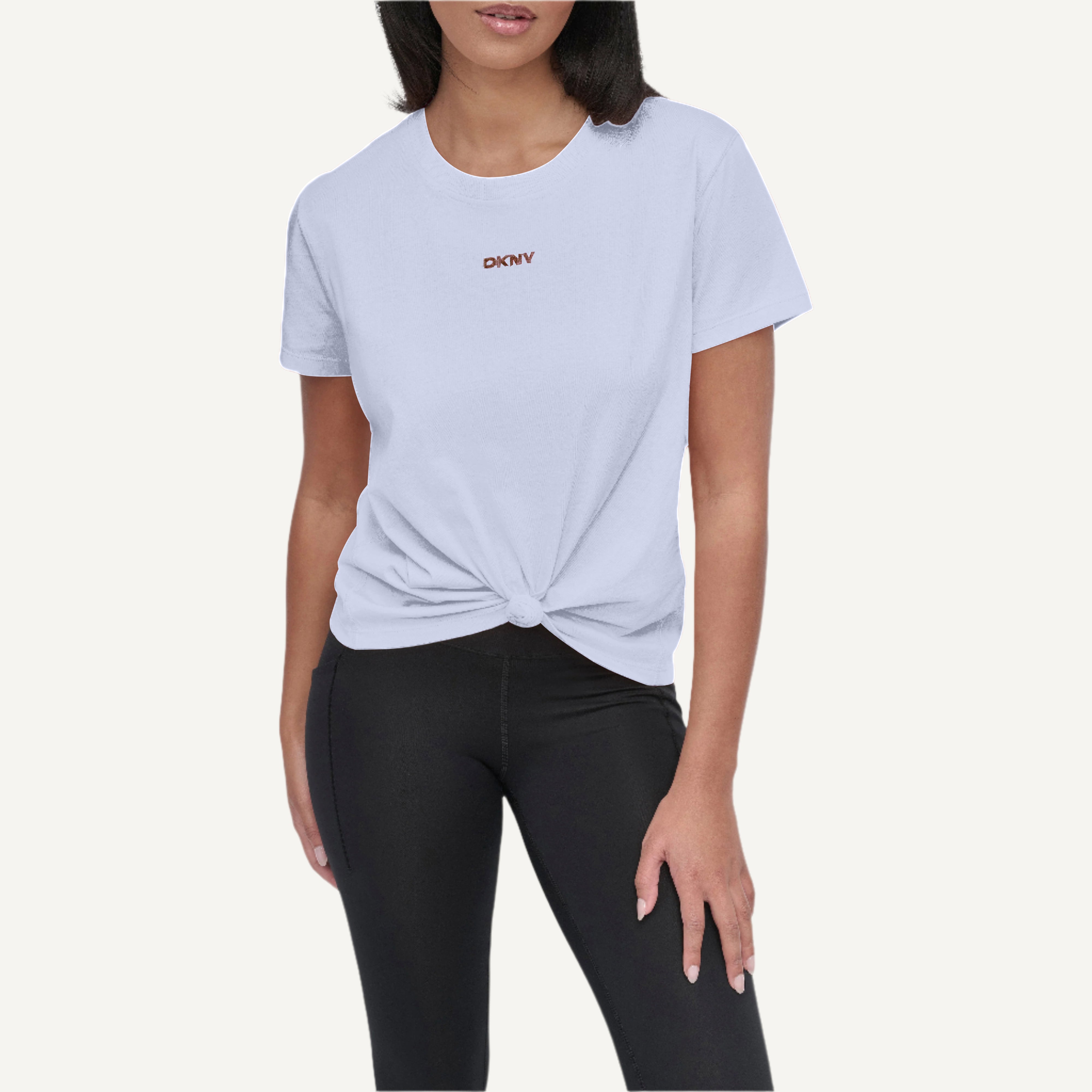 MINI STUD LOGO TEE